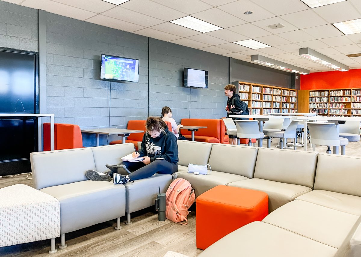 Dewey decimal what? Local school districts transition libraries into ...